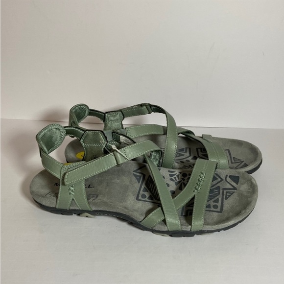 Merrell | Shoes | Merrell Blue Dove Performance Sandals | Poshmark